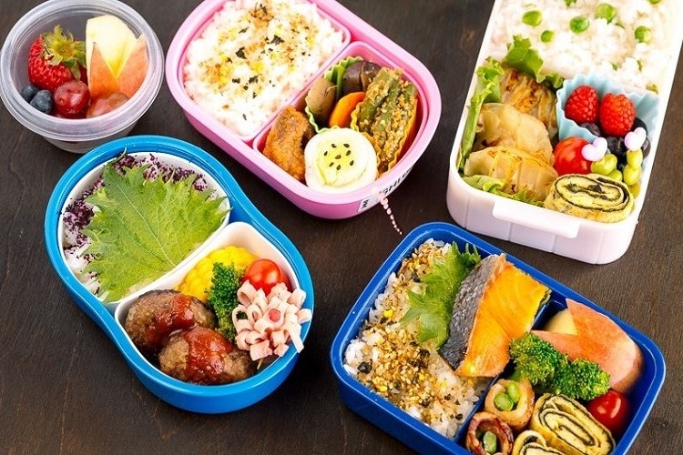 Điều thú vị đằng sau những hộp cơm Bento truyền thống Nhật Bản