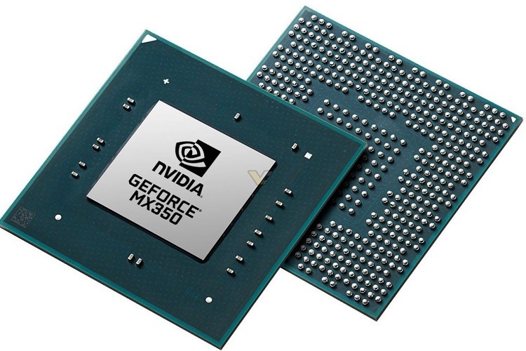 NVIDIA GeForce MX350 - Nâng tầm đồ họa cho laptop mỏng nhẹ
