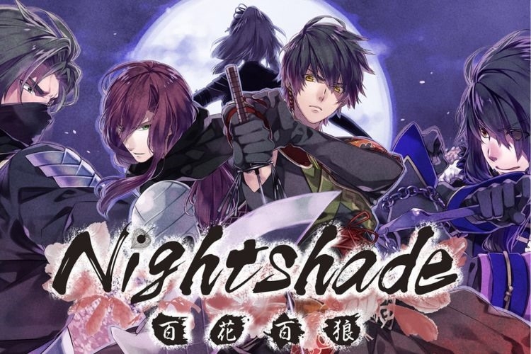 Khám phá Nightshade - tựa game Otome hay nhất được yêu thích