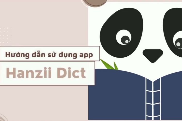 Hanzii Dict - Người bạn đồng hành hoàn hảo cho việc học tiếng Trung