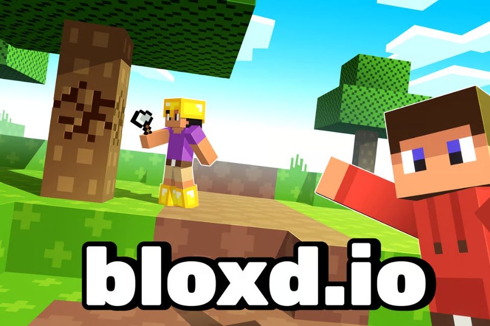 Bloxd.io là gì? Cách chơi Bloxd.io trên điện thoại, máy tính chi tiết ...