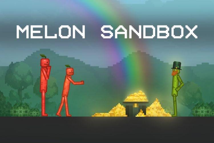 Melon Sandbox: Nơi trí tưởng tượng của bạn là giới hạn duy nhất