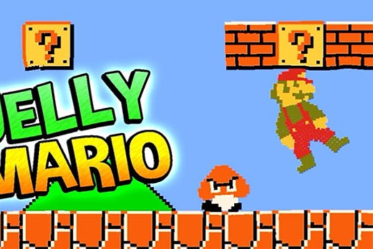 Từ Mario cổ điển đến Jelly Mario: Hành trình "biến hình" đầy bất ngờ