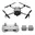 Flycam DJI Mini 5 Pro Fly More Combo (DJI RC-N3) chính hãng, giá rẻ