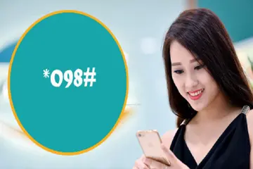 *098# là gì? Chức năng, cách thức sử dụng và cước tra cứu