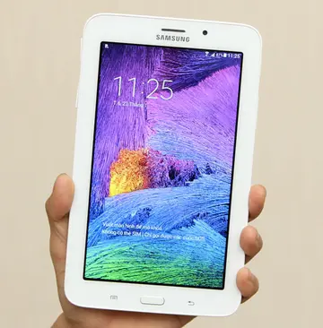 Trên tay Samsung Galaxy Tab 3V: máy tính bảng cho trẻ em