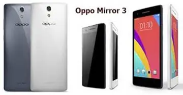 OPPO Mirror 3 smartphone tầm trung đáng để sở hữu