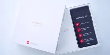 Huawei P9, P9 , khui hộp Huawei P9