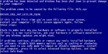 Hướng dẫn cách sử dụng Bluescreenview