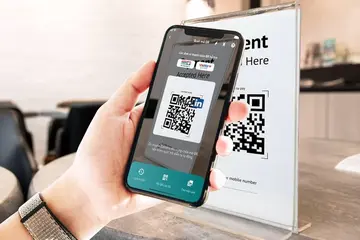 Cách tạo mã QR bằng Zalo giúp bạn truy cập tất cả các trang web