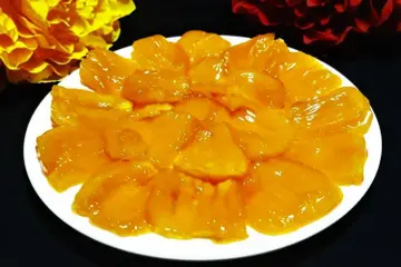 2 cách làm mứt mít dẻo thơm ngon ngọt, ăn là ghiền ngay tại nhà