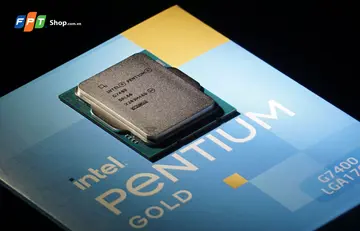 Intel Pentium là gì? Những thế hệ chip thuộc dòng Intel Pentium