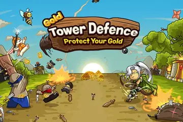 Trải nghiệm Gold Tower Defence: Game phòng thủ tháp hỗ trợ PVP