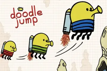 Doodle Jump: Game vượt chướng ngại vật kinh điển cho mọi lứa tuổi
