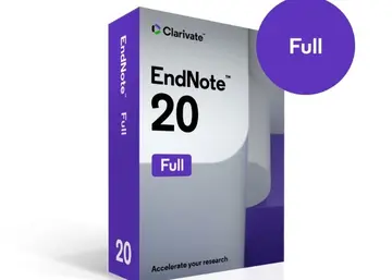 EndNote là gì? Hướng dẫn cài đặt và sử dụng phần mềm EndNote