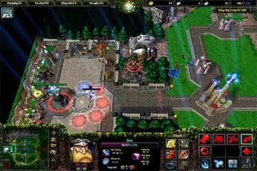 Map Warcraft 3 hay - Top 13 custom map Warcraft 3 đỉnh nhất