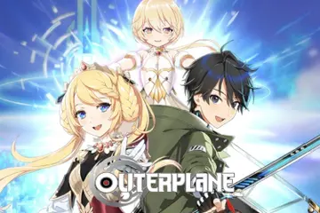 Outerplane - Tựa game RPG với chủ đề anime isekai hot hòn họt