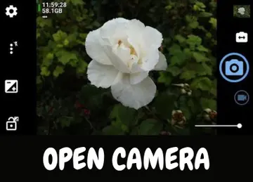5 tính năng nổi bật của ứng dụng Open Camera trên Android