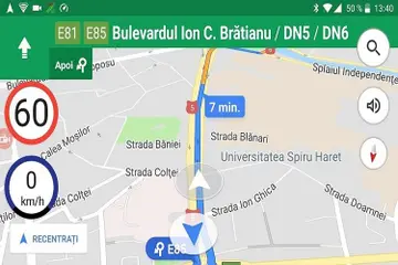 Tiết lộ cách hiển thị tốc độ trên Google Map iOS bạn nên biết