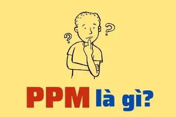 PPM là gì? Ý nghĩa PPM trong nước, cách sử dụng và quy đổi