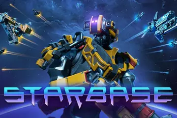 Starbase - tựa game bắn súng ngoài không gian không thể bỏ qua
