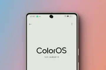 Khám phá ColorOS 14: Những tính năng và sức mạnh đặc biệt
