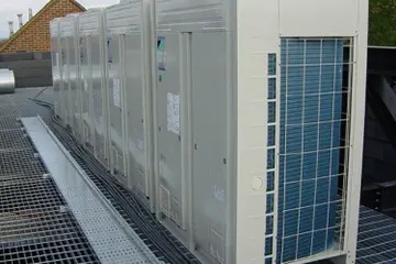 VRV là gì? VRF là gì? Ưu điểm và nhược điểm của VRV/VRF