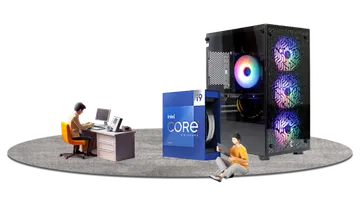 PC intel core i5 chính hãng, giá rẻ