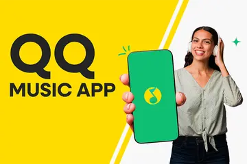 Mọi điều về QQ Music - App nghe nhạc hàng đầu Trung Quốc