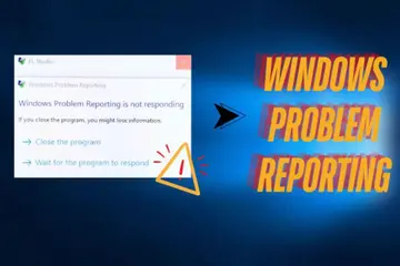 Cách vô hiệu hóa Windows Problem Reporting để tăng tốc máy tính