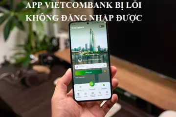 Cách đăng nhập app Vietcombank trên thiết bị mới khi đổi điện thoại