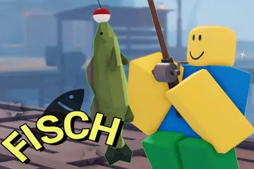 Code Fisch Roblox mới tháng 5/2026 nhận vật phẩm độc quyền