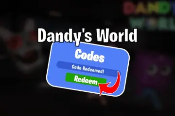 Dandy's World: Tổng hợp code mới nhất và cách nhập chi tiết 2025