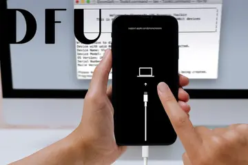 DFU là gì? Cách đưa iPhone về DFU đơn giản và chi tiết nhất