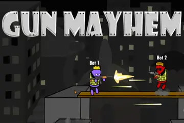 Gun Mayhem - Giới thiệu Flash Game bắn súng gay cấn