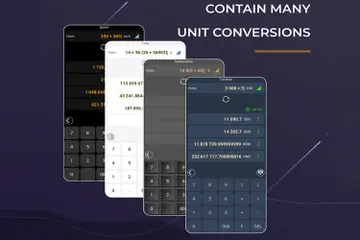 Tải HiEdu Scientific Calculator: Ứng dụng máy tính cực tốt
