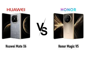 HONOR Magic V5 vs Huawei Mate X6: Cuộc chiến máy gập đỉnh cao