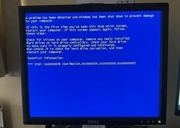 Lỗi STOP 0x0000007b là gì? Nguyên nhân và cách khắc phục