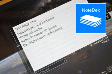Khám phá NoteDex - Index Card Memory App: Ứng dụng ghi nhớ thông minh ...