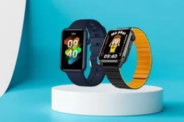 So sánh BeFit WatchS và BeFit WatchFit: Thiết kế, tính năng