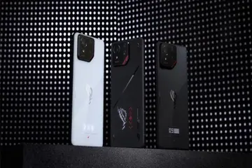 So sánh Asus ROG Phone 9 và ROG Phone 9 Pro: Đỉnh dòng cao điện thoại ...