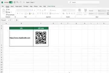 Cách tạo QR code hàng loạt trong Excel nhanh và đơn giản nhất