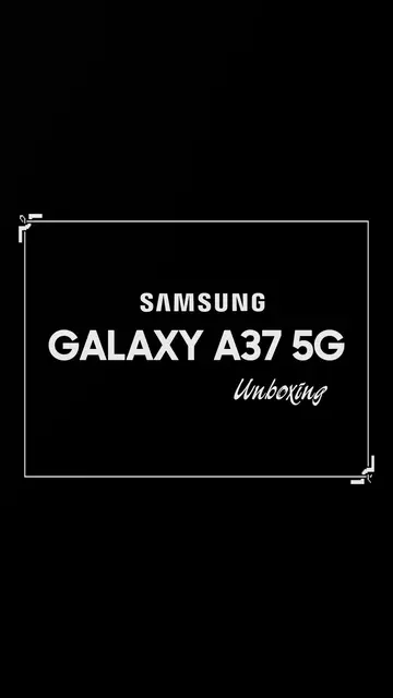 Samsung Galaxy A37 5G giá tốt, trả góp 0%