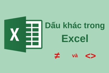 Tìm hiểu nguyên nhân và cách sửa chữa lỗi #N/A trong Excel