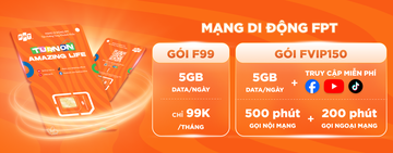 Mua Sim Số Đẹp, Sim 5G, 4G của FPT, Viettel, Mobifone, Vinaphone