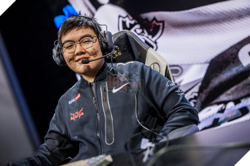 369 LoL: Tuyển thủ đường trên xuất sắc của đấu trường LPL