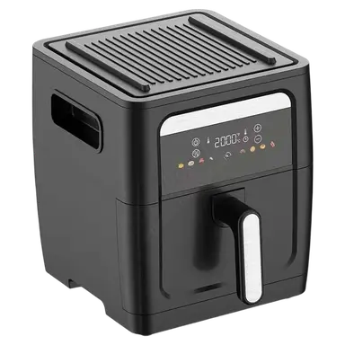 Nồi chiên không dầu Mishio 9 lít MK407 chính hãng, giá rẻ