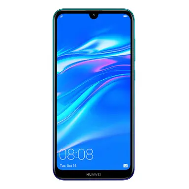 Huawei Y7 Pro (2019) - thiết kế đỉnh cao