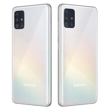 Samsung Galaxy A51 - Bộ 4 Camera sau 48MP