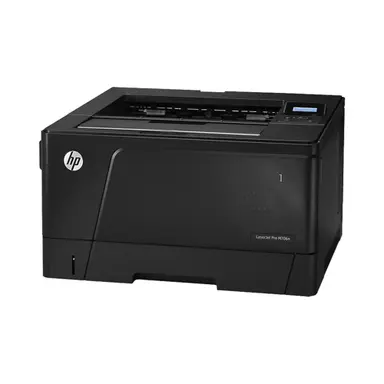 HP LaserJet Pro M706N-B6S02A | Nhỏ gọn, in sắc nét, giá tốt